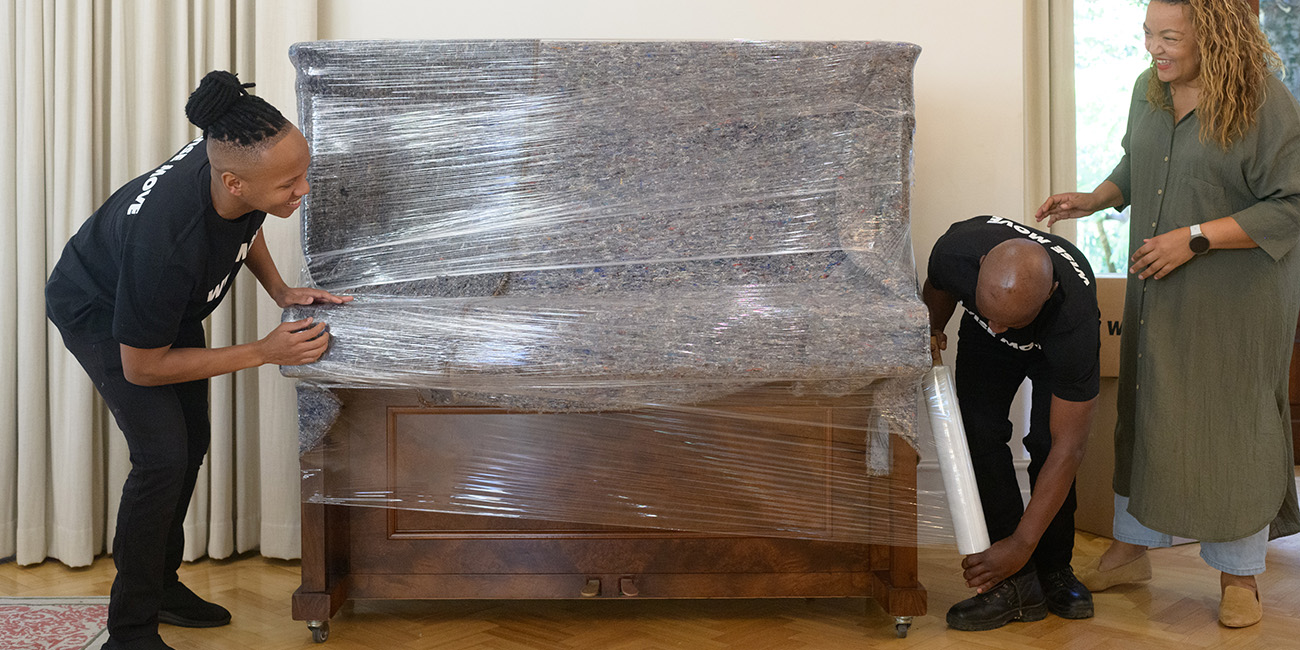 Movers Services for Any Distance — Book with Wise Move