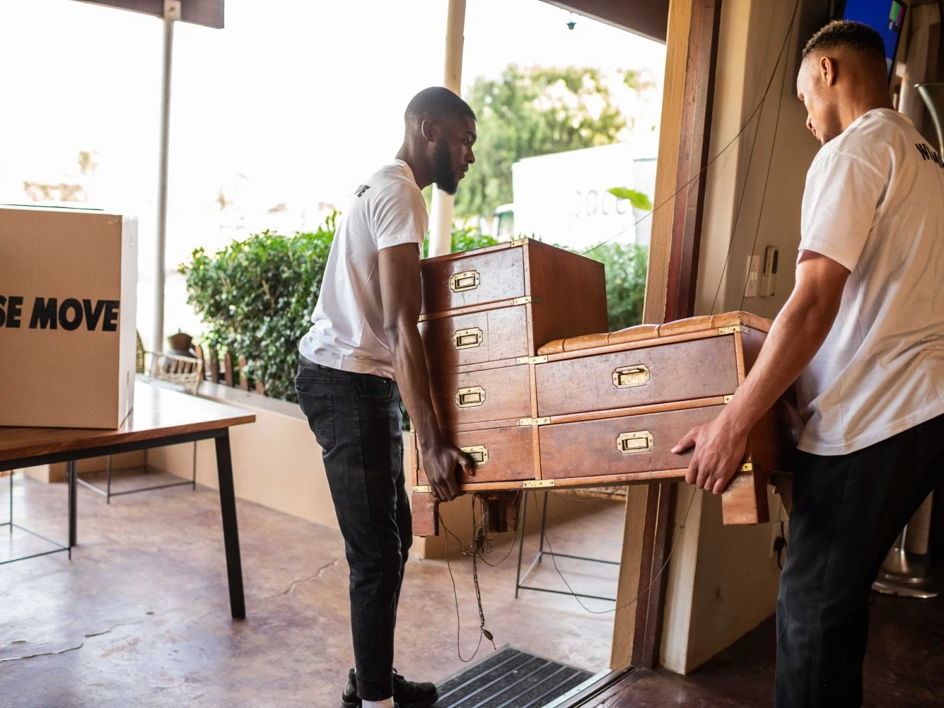 Second hand furniture bellville store