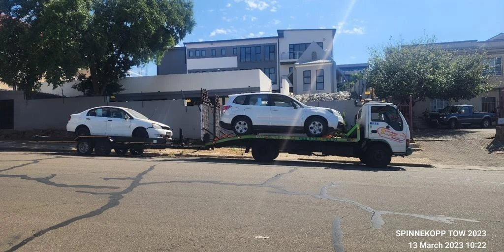 Best Towing Service Near Me | South Africa