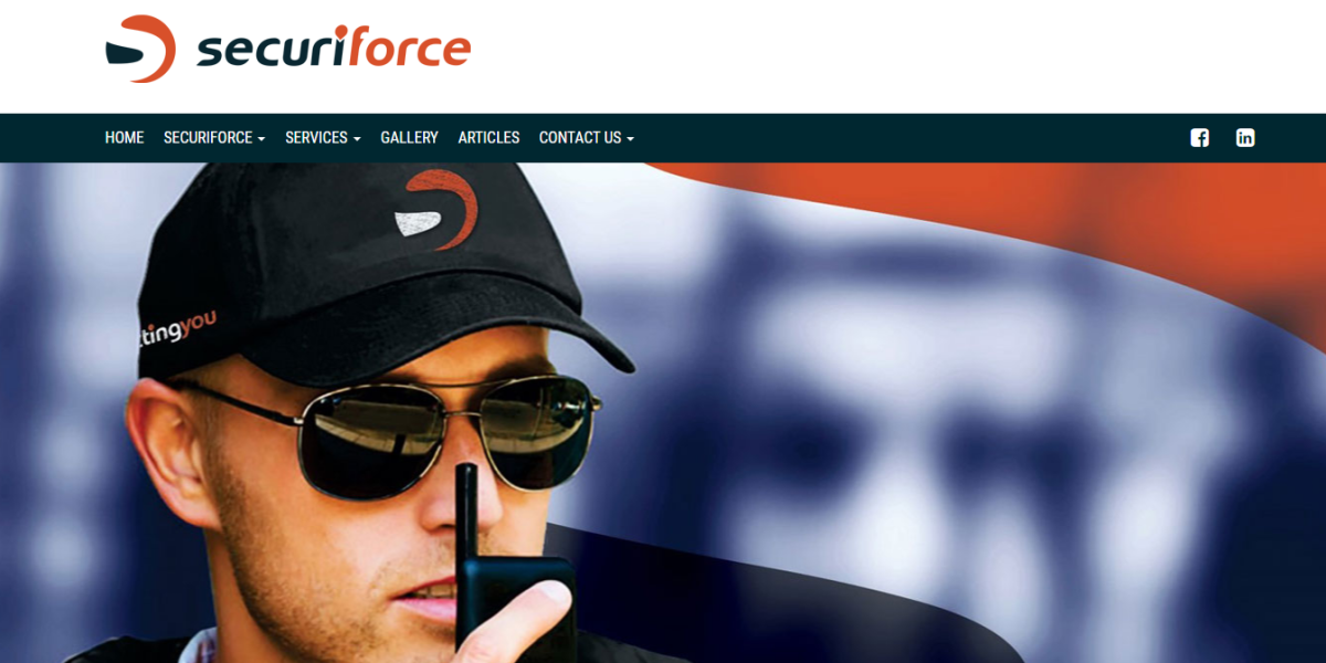 Security Companies Johannesburg | Complete List