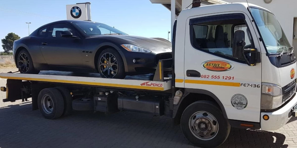 Best Towing Service Near Me | South Africa