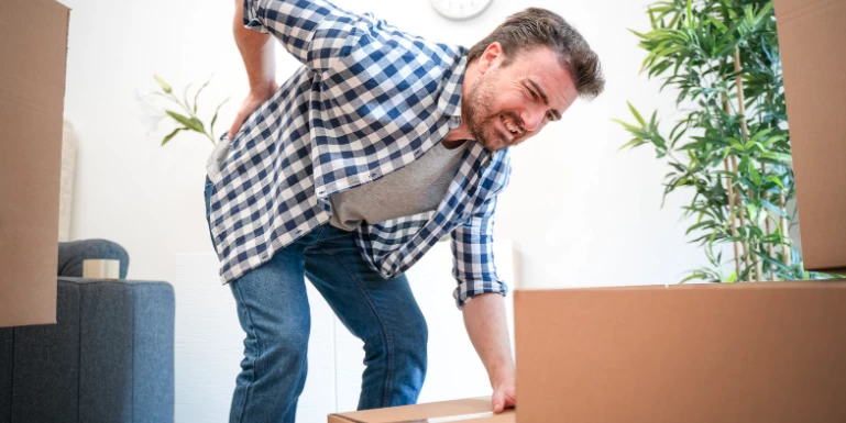 How to Move a Heavy Safe