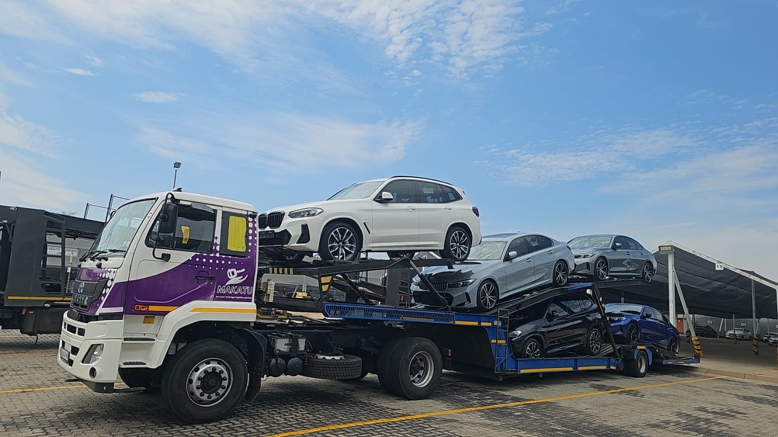 Makatu Vehicle Transport — Book Now