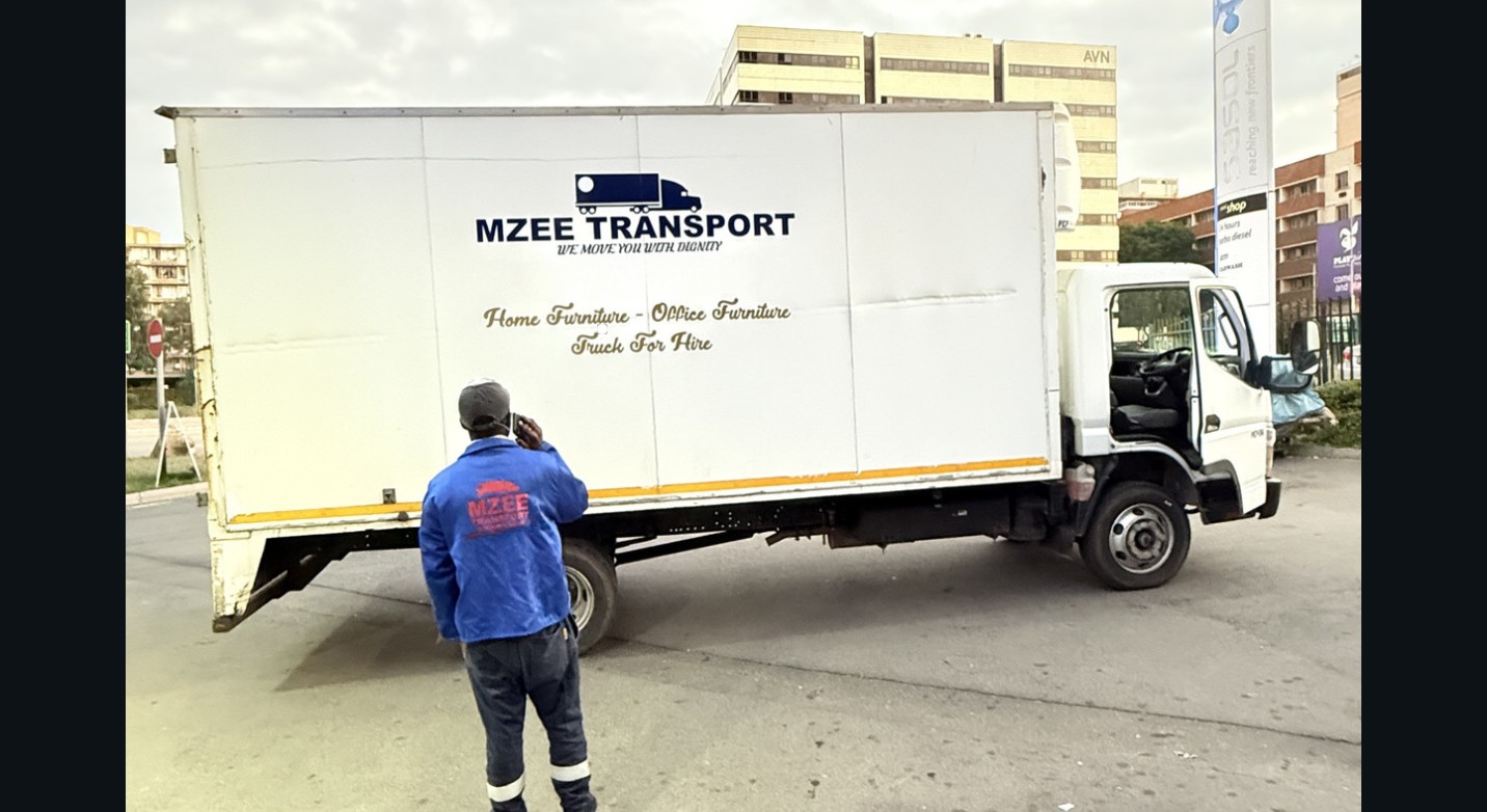 Mzee Transportation — Book Now