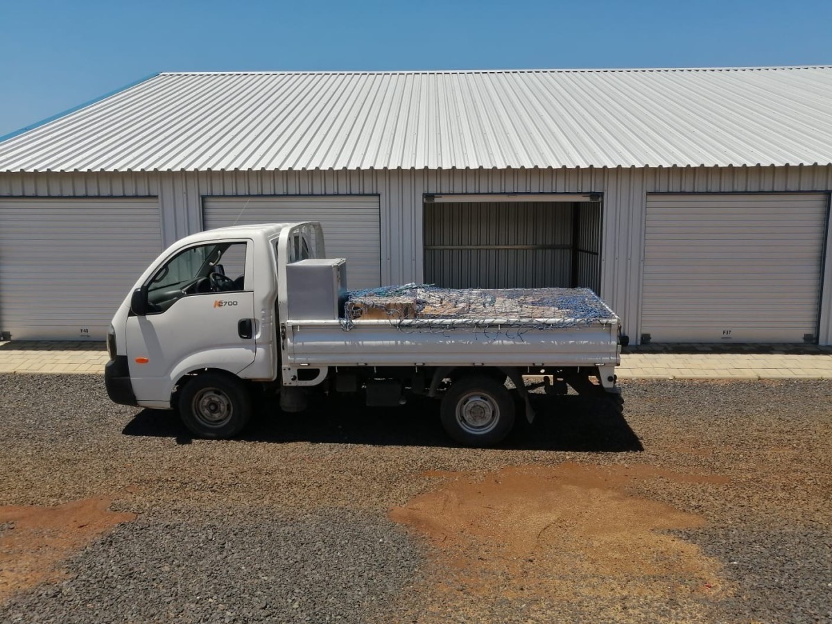 Simba Power Logistics — Book Now