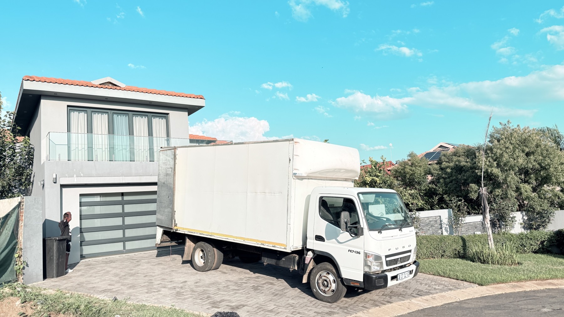 Mzee Transportation — Book Now