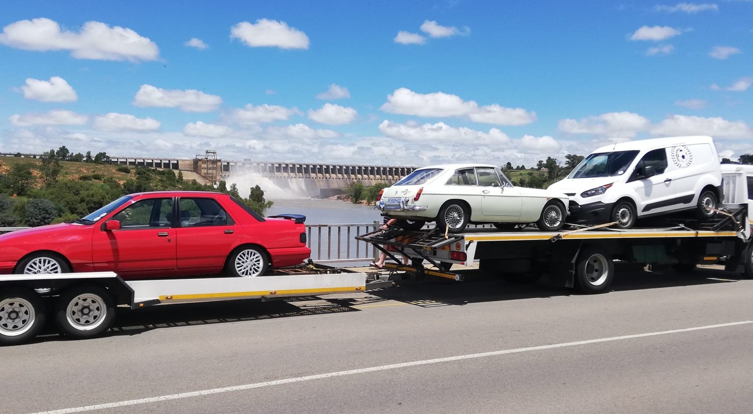 Car & Vehicle Transport At Low-Cost | Fixed Prices