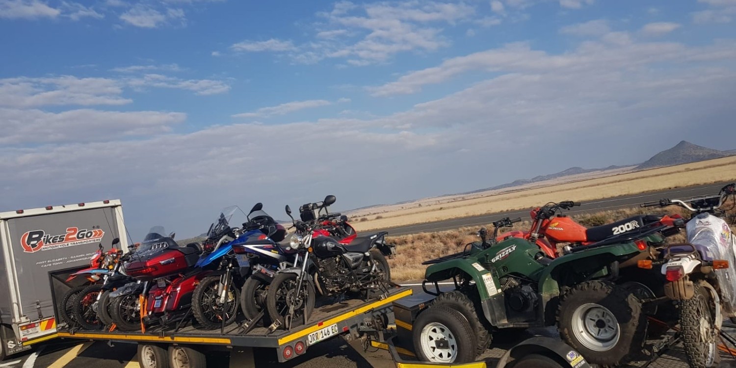 Motorcycle Transport and Bike Movers | Experts at Low-Cost