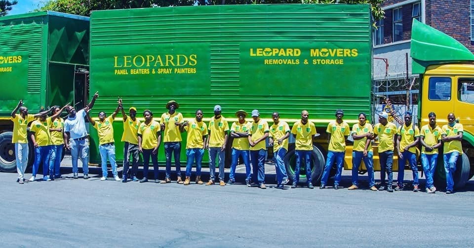 Leopard Movers — Book Now