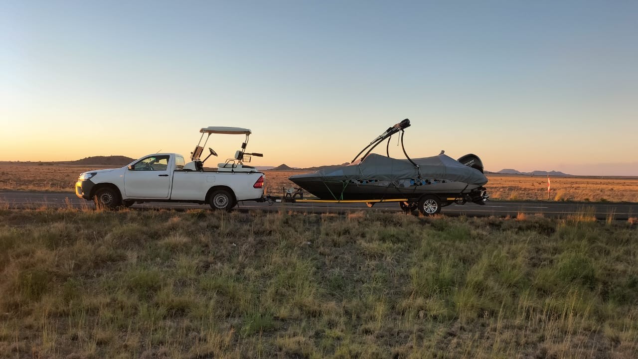 Cheetah Express — Book Now