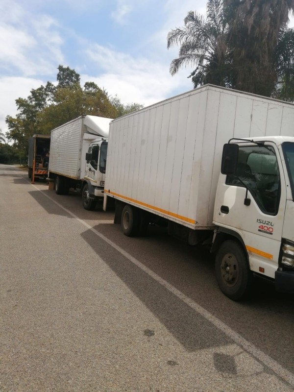 Simba Power Logistics — Book Now