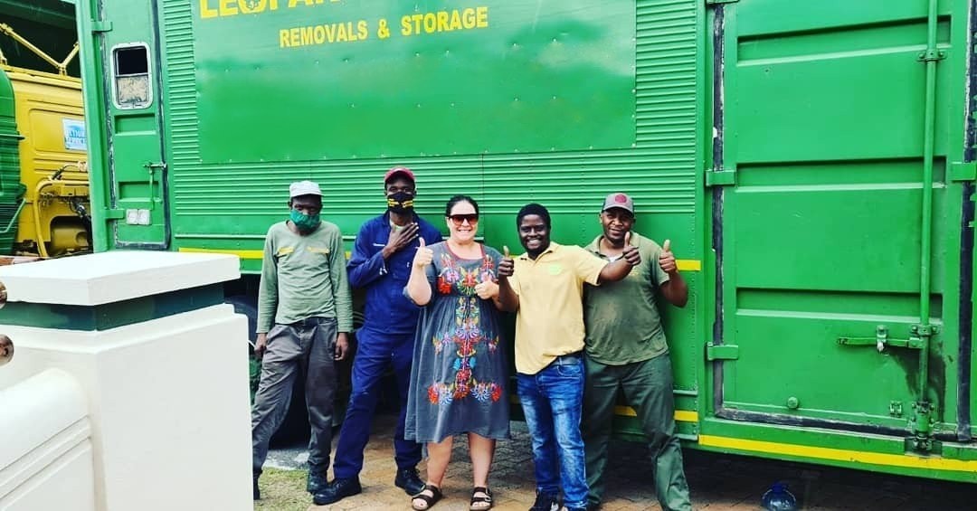 Leopard Movers — Book Now