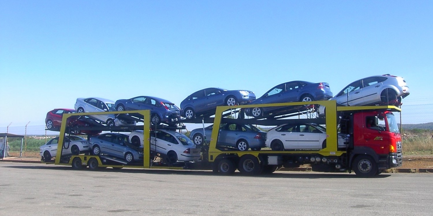 Car & Vehicle Transport At Low-Cost | Fixed Prices