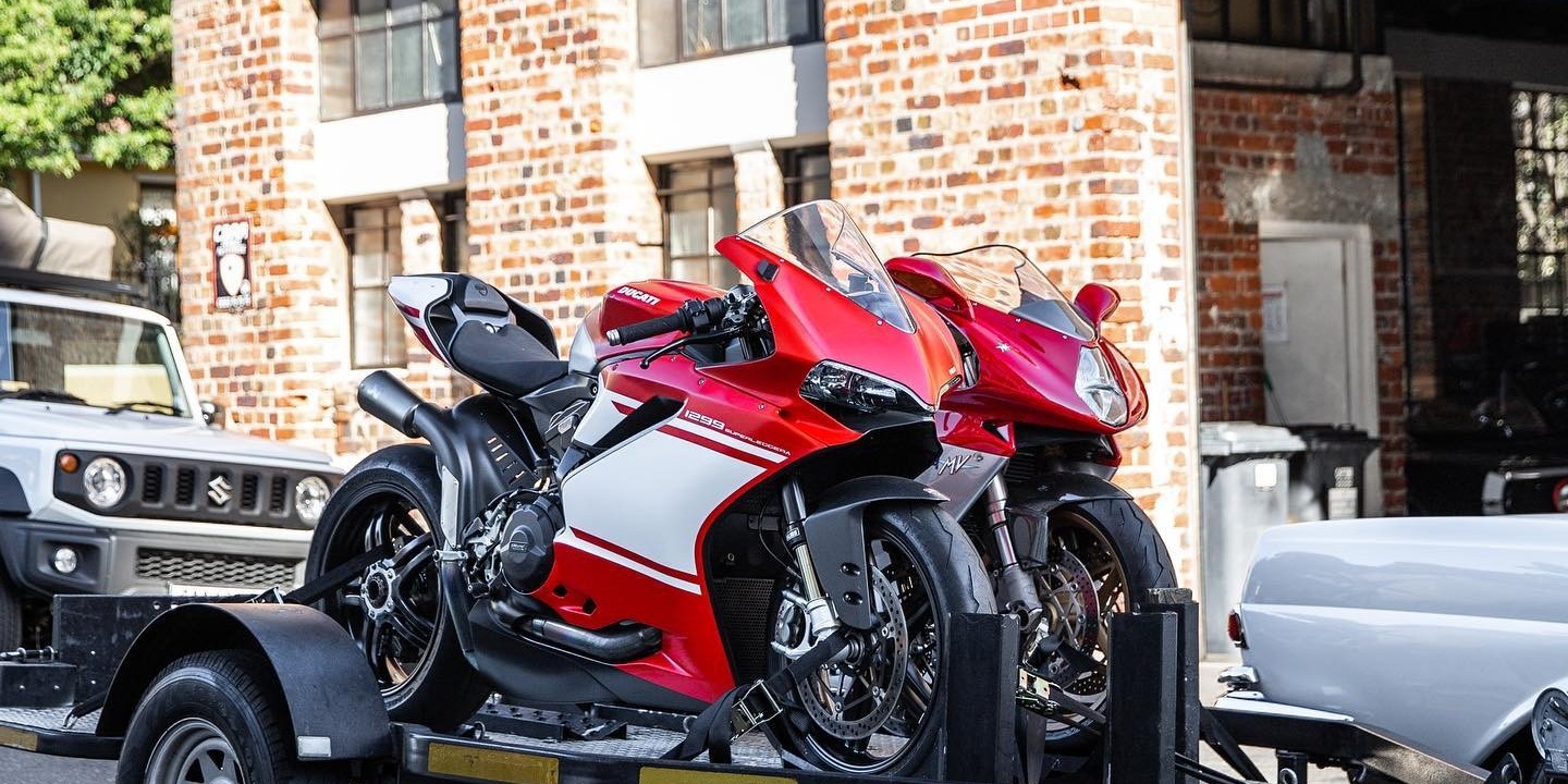 Motorcycle Transport and Bike Movers | Experts at Low-Cost