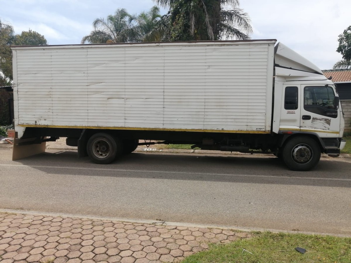 Simba Power Logistics — Book Now