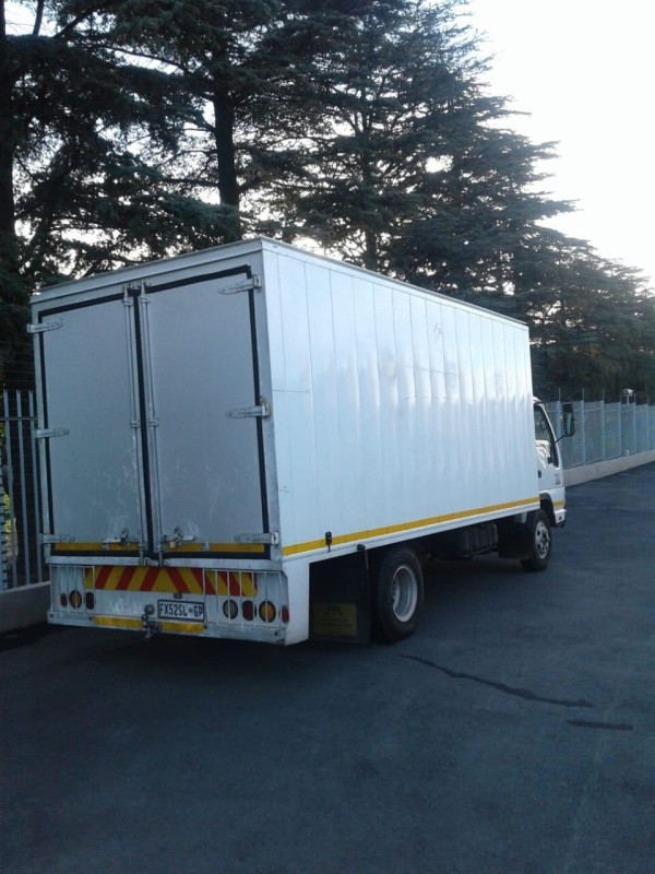 Simba Power Logistics — Book Now