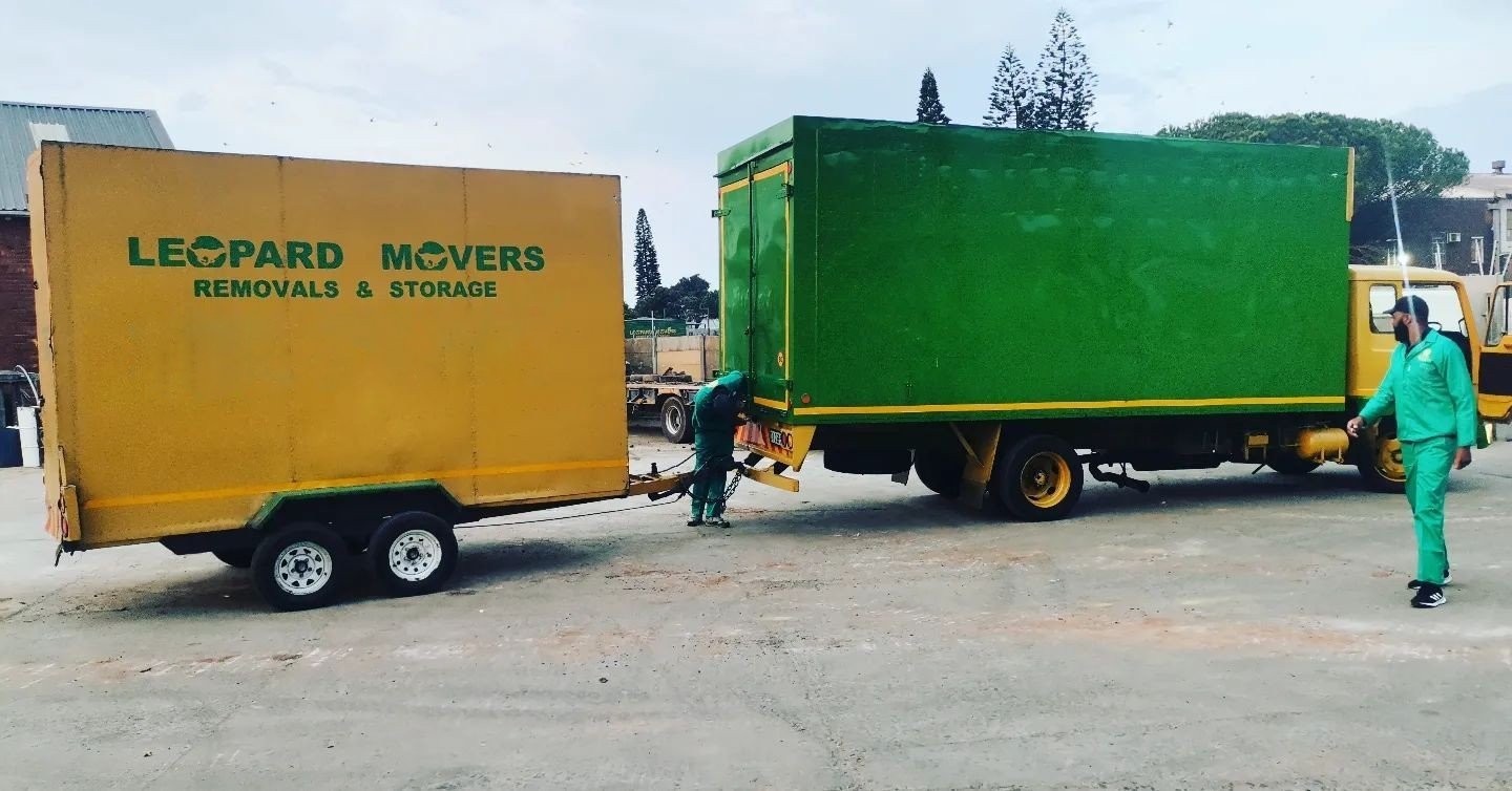 Leopard Movers — Book Now