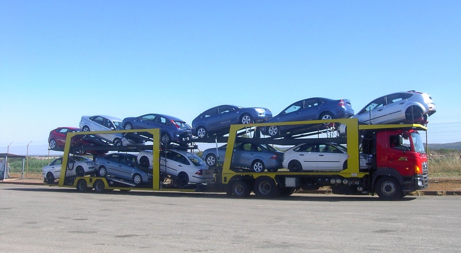Car & Vehicle Transport At Low-Cost | Fixed Prices