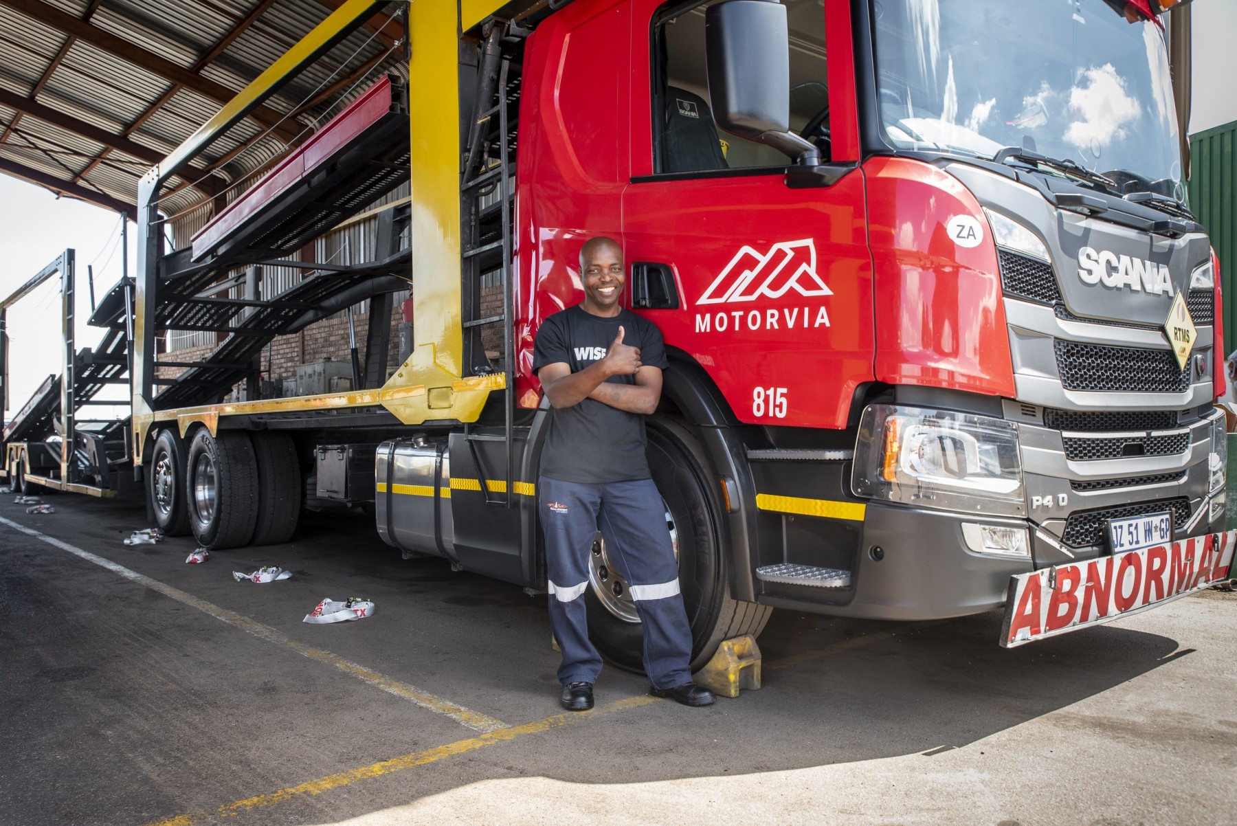 Motorvia Johannesburg — Book Now