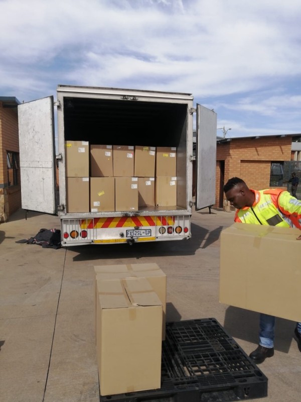 Simba Power Logistics — Book Now