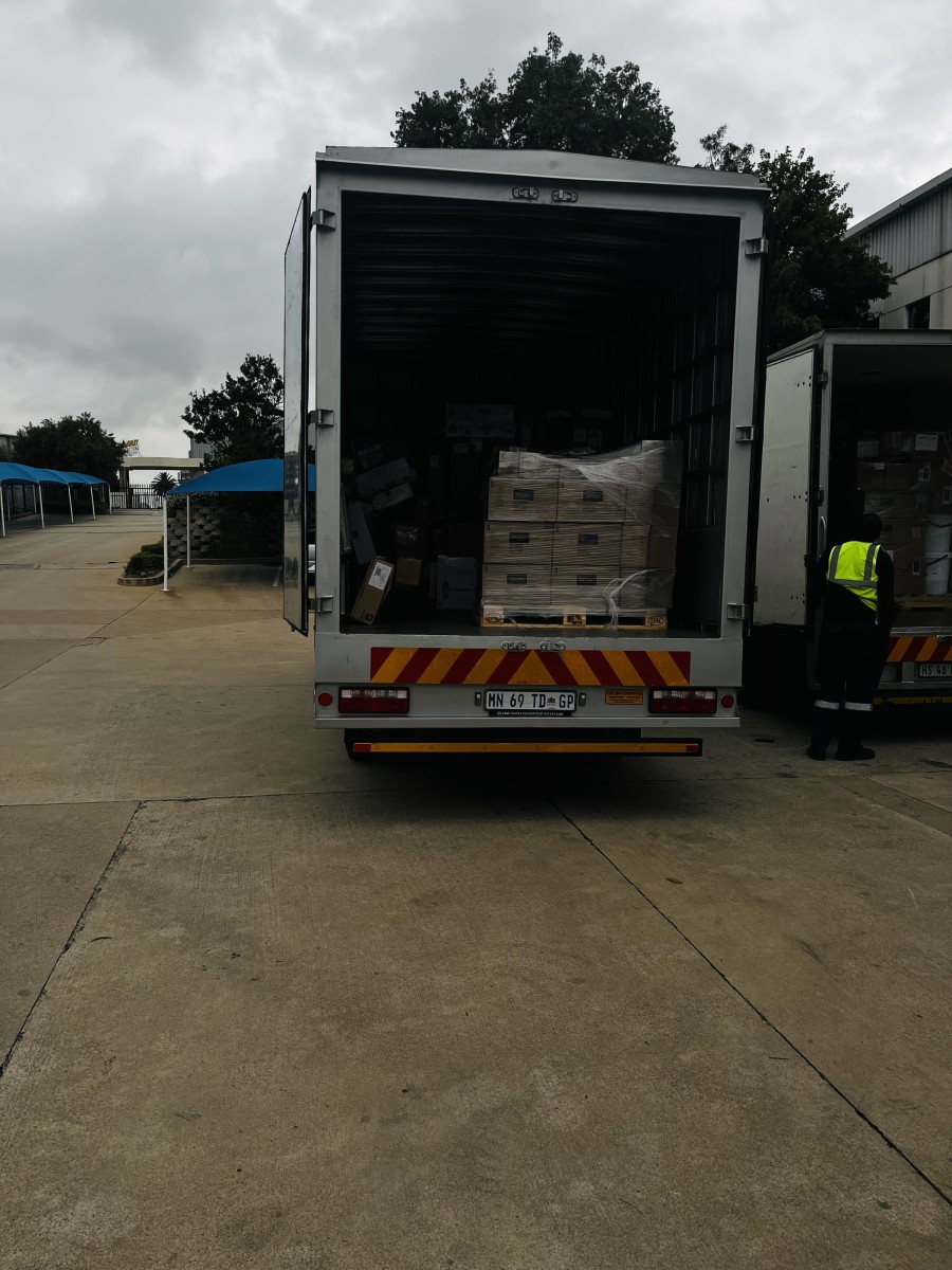 Muroro Logistics — Book Now