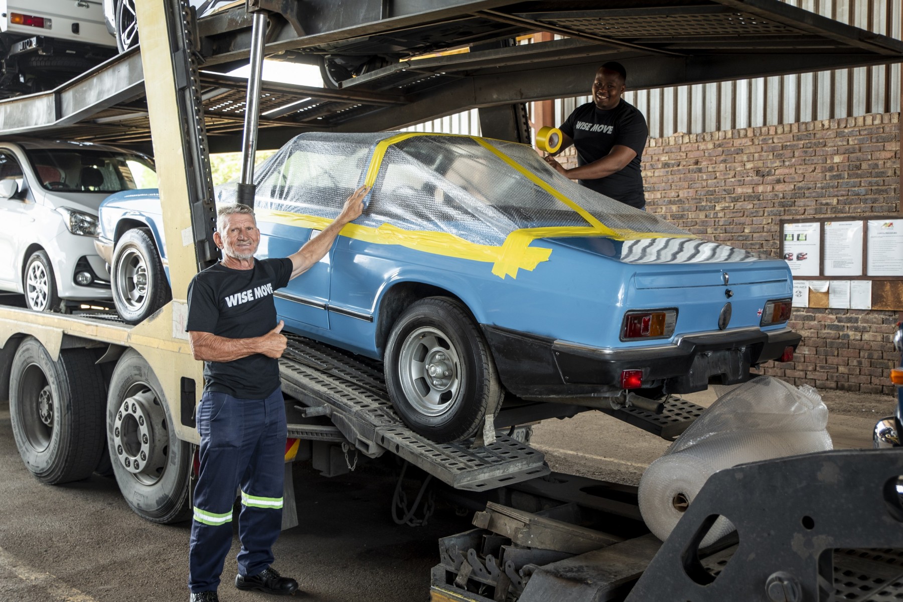 Motorvia Johannesburg — Book Now