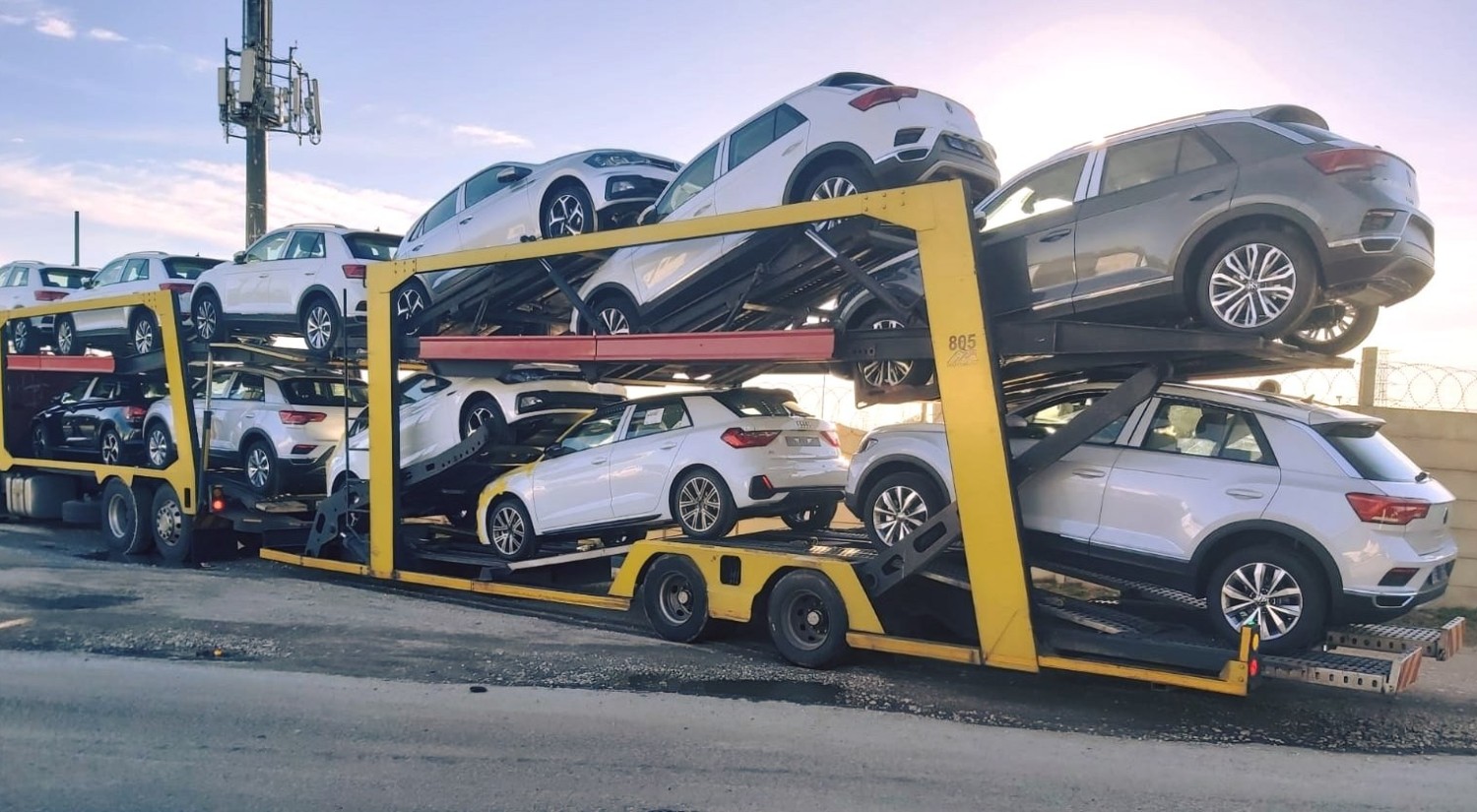 Car & Vehicle Transport At Low-Cost | Fixed Prices