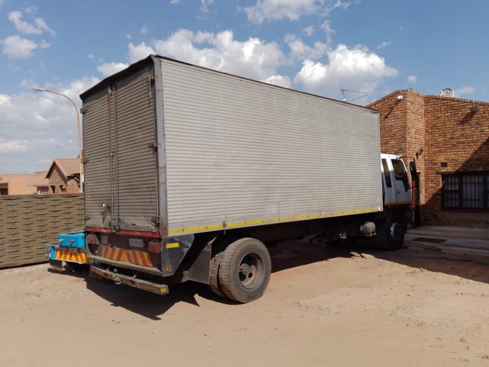 Steve Mini Movers — Book Now