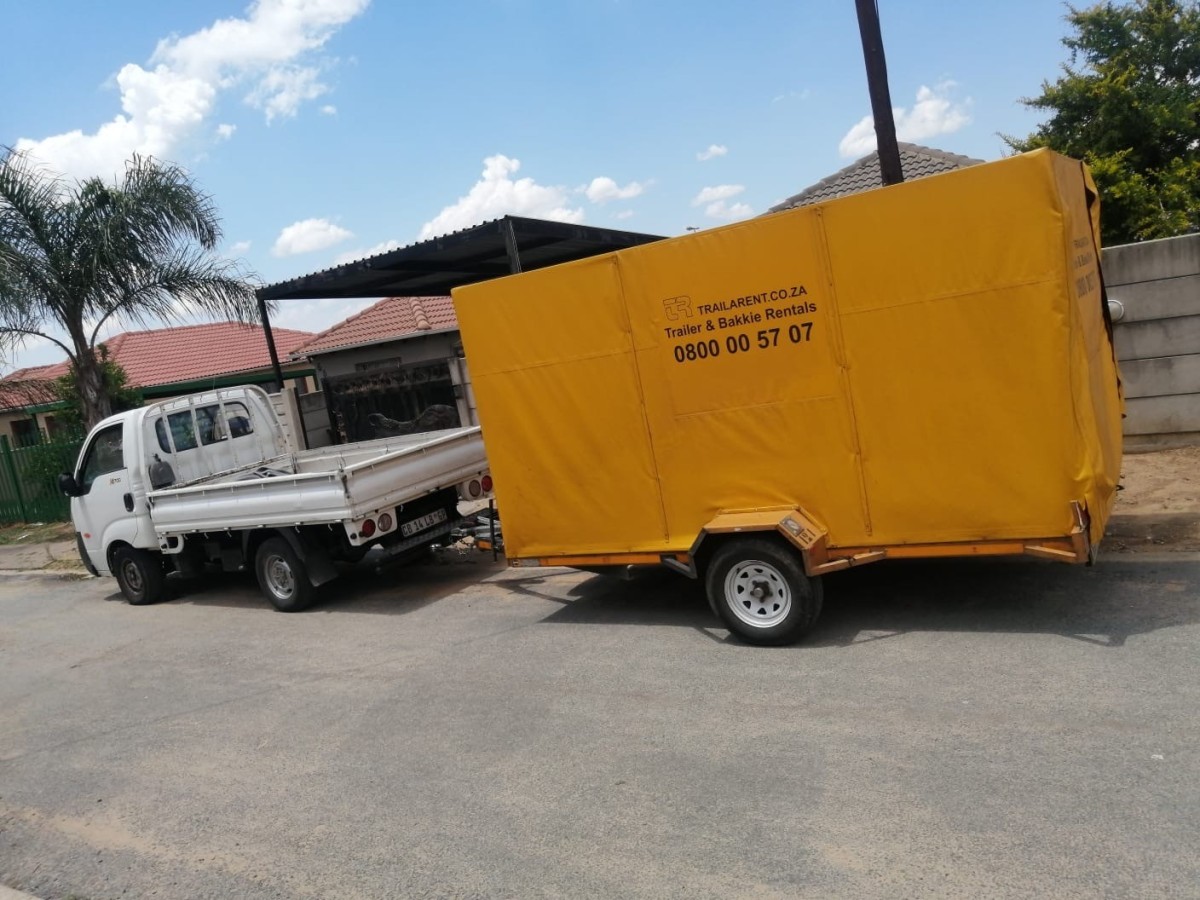 Simba Power Logistics — Book Now