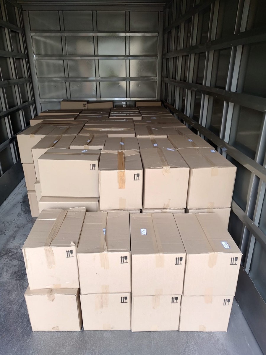 Lubbe Logistics — Book Now
