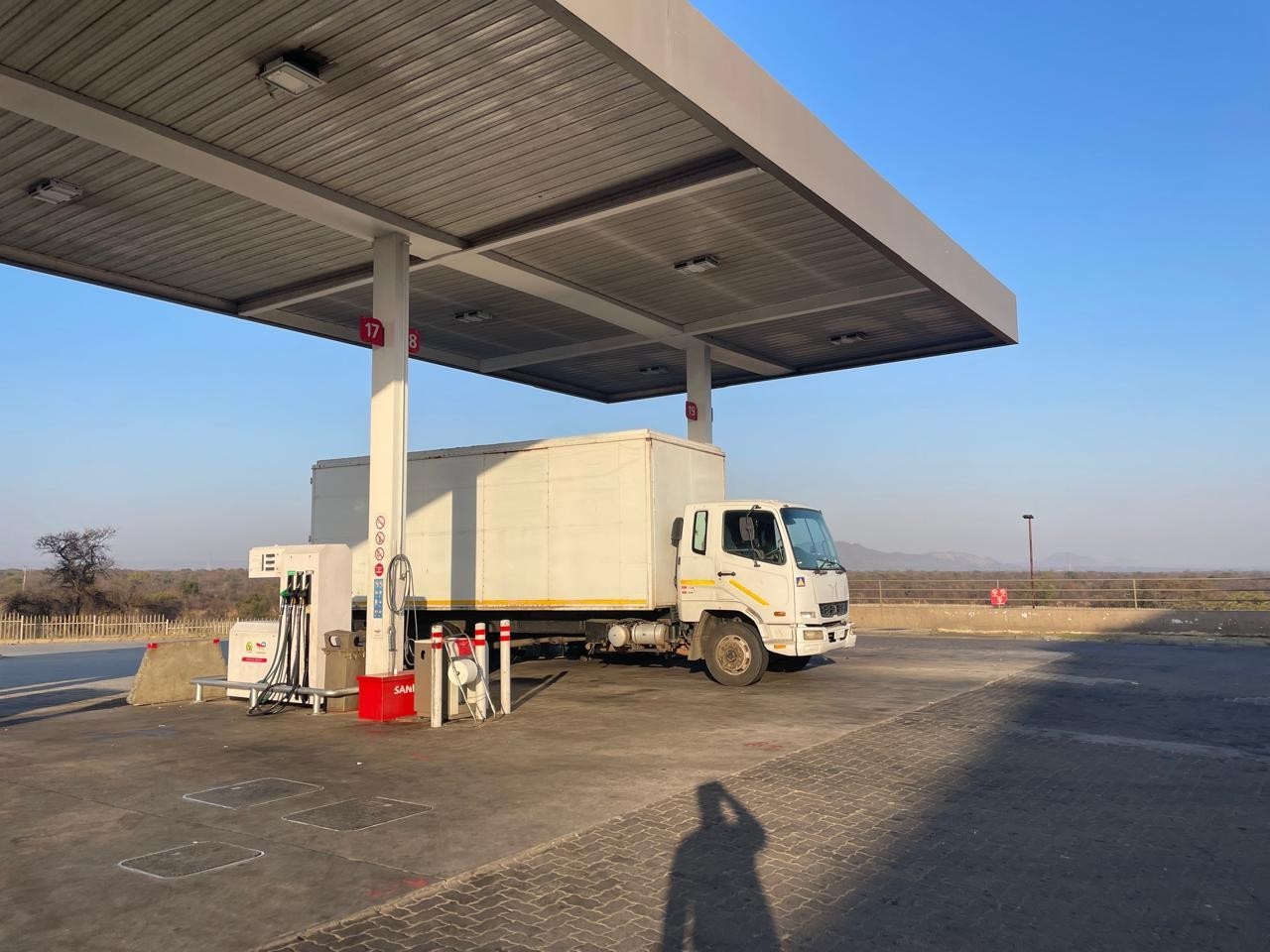 Fast Move Truck Hire — Book Now