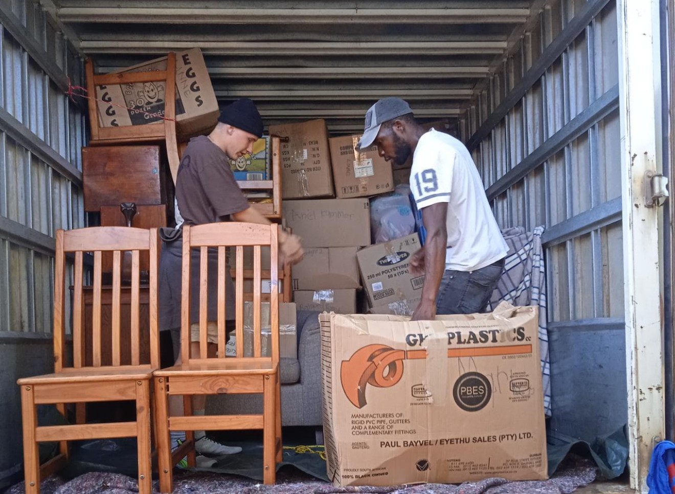 Mzee Transportation — Book Now