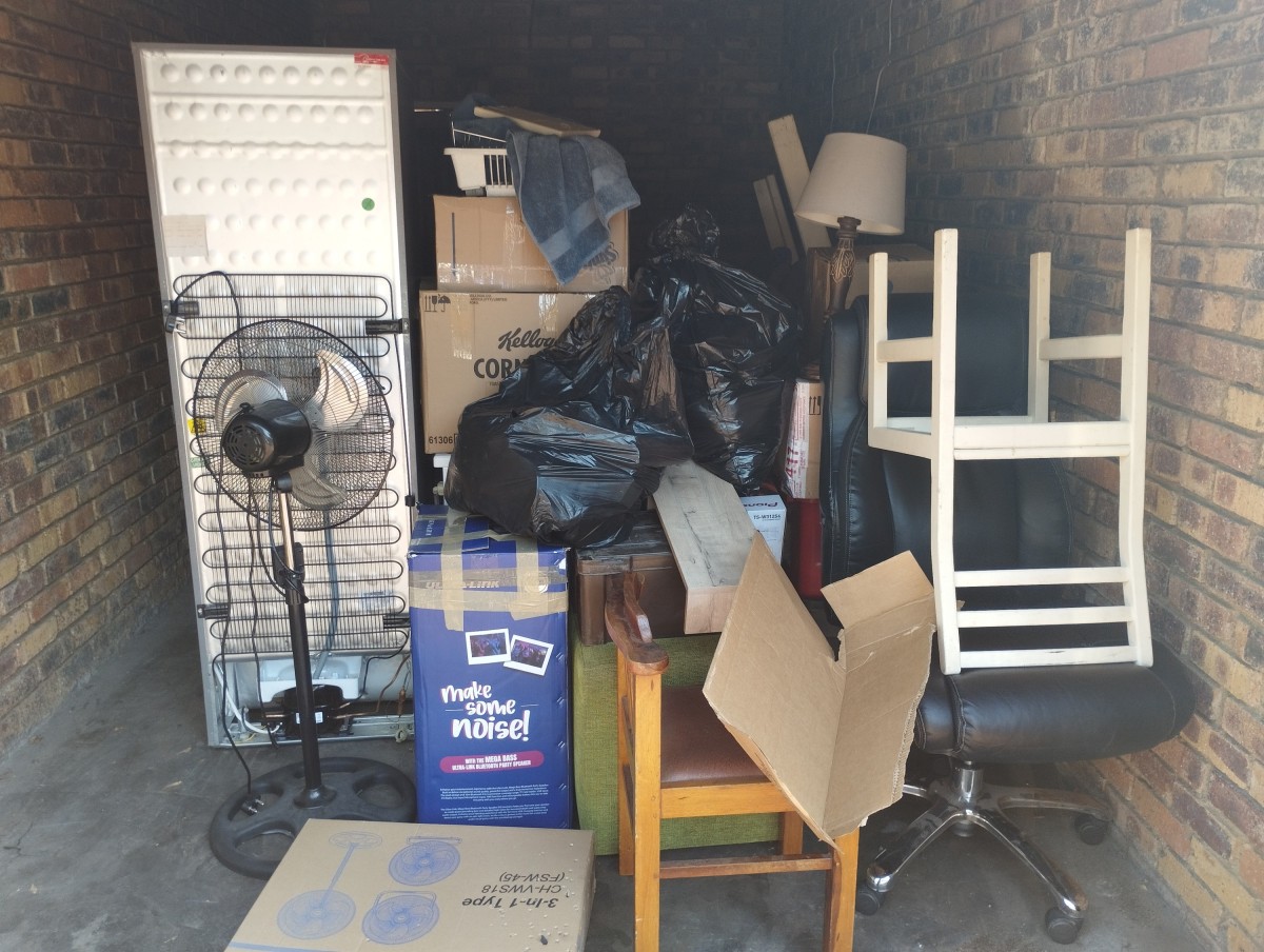 Steve Mini Movers — Book Now