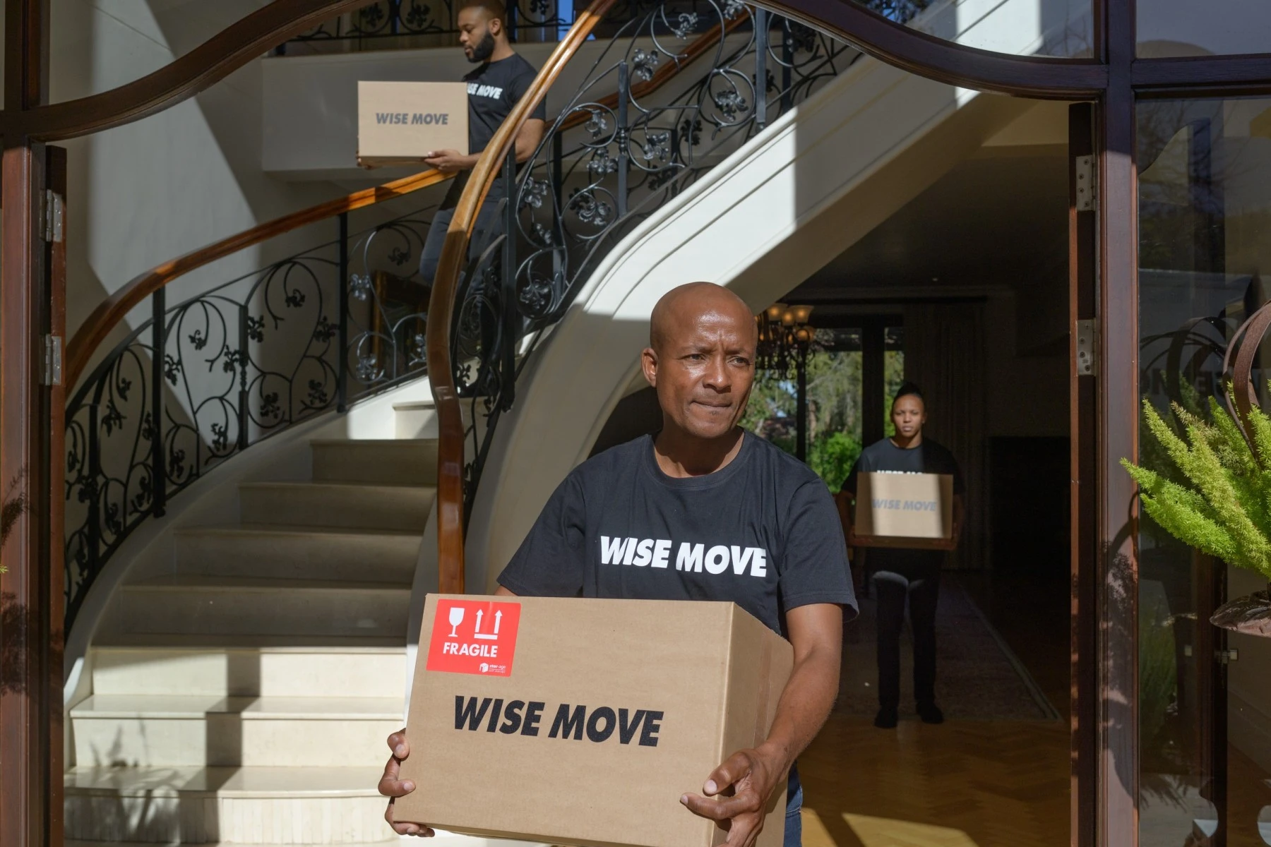 How to Label Moving Boxes for an Easy Move