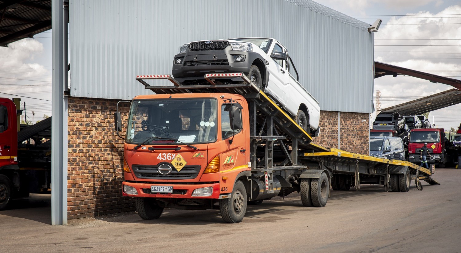 Car & Vehicle Transport At Low-Cost | Fixed Prices